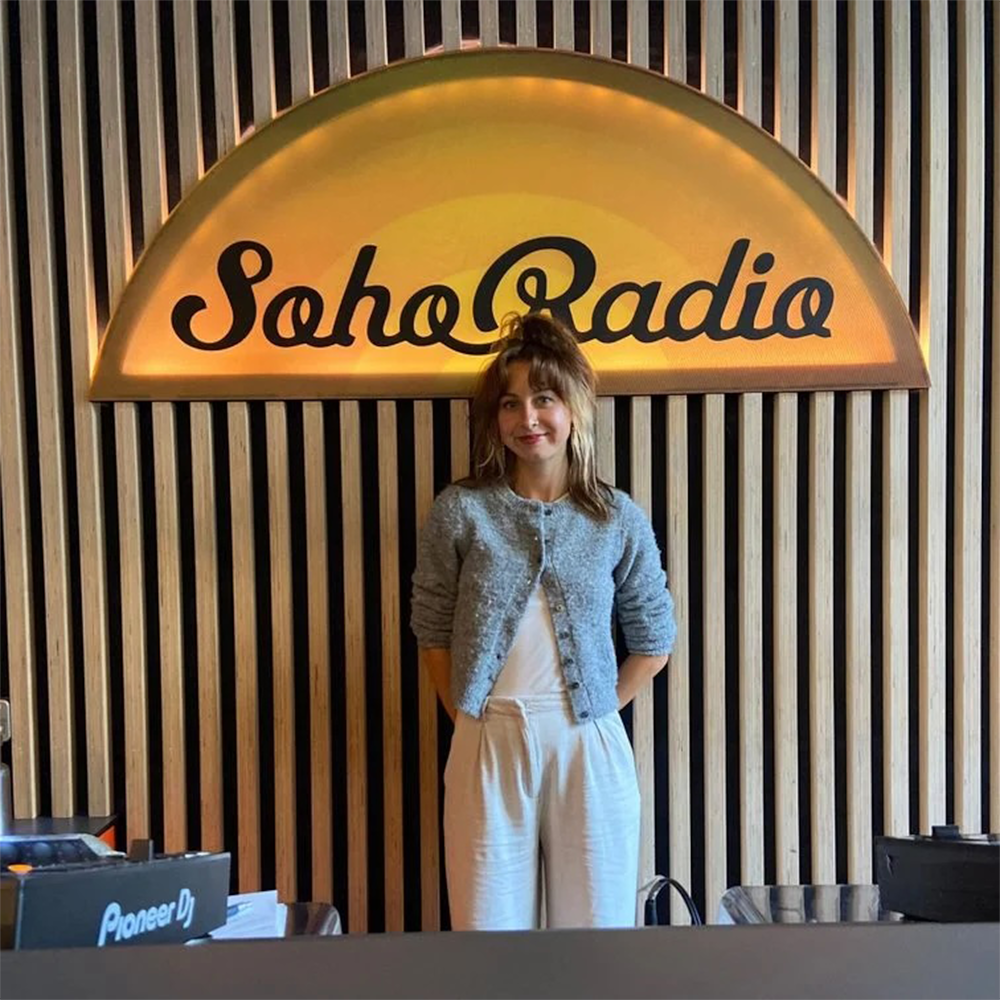 Sunshowers with Sun Libra (13/09/2024) - Soho Radio