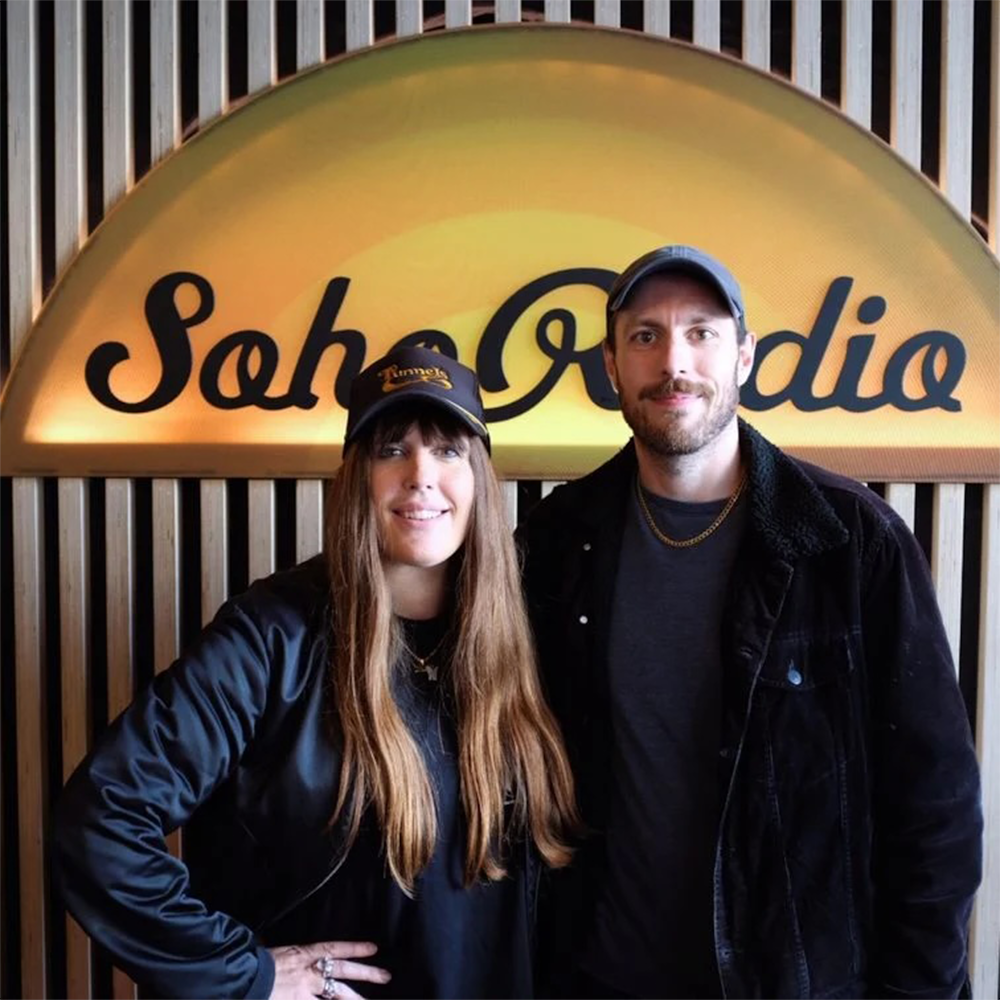 Georgie Rogers feat. Lawrence Hart (24/09/2024) - Soho Radio