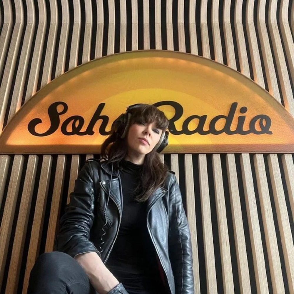 Simone Marie's Naked Lunch (25/09/2024) - Soho Radio