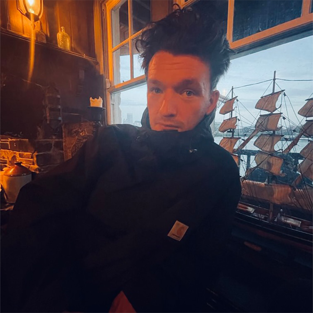 Escape To Nowhere (06/06/2025) - Soho Radio