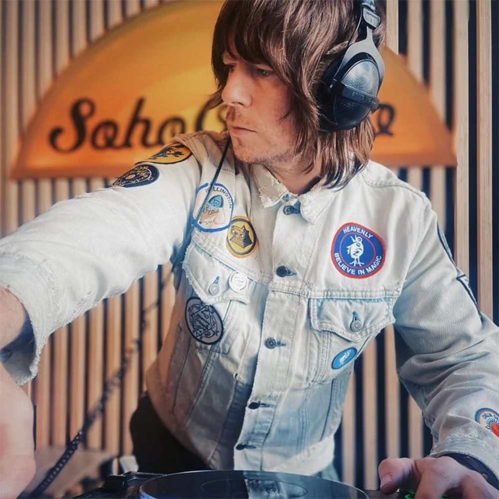 Heavenly Jukebox (08/10/2024) - Soho Radio