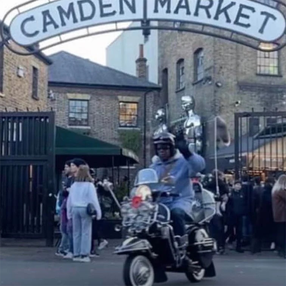 Good Times at Home - Norman Jay MBE (27/10/2024) - Soho Radio