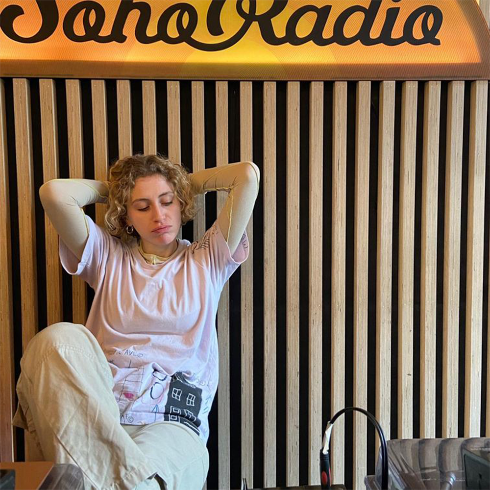 Now Nancy feat. Emma Prempeh and Charlotte Cole (29/10/2024) - Soho Radio