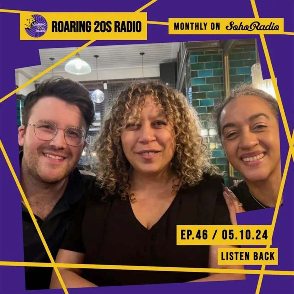 Roaring 20s Radio (05/10/2024) - Soho Radio