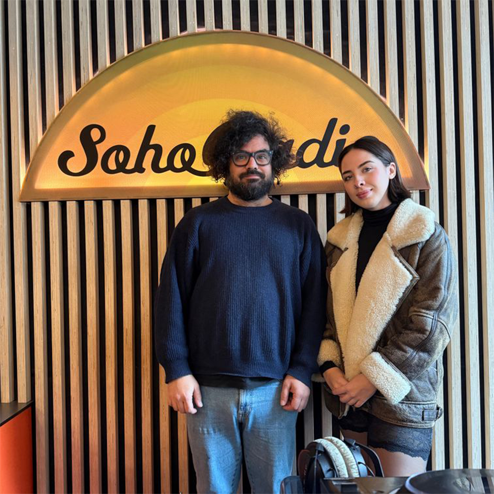 Rough Trade Books - Breakfast of Champions feat. Harriet Richardson (28/10/2024) - Soho Radio