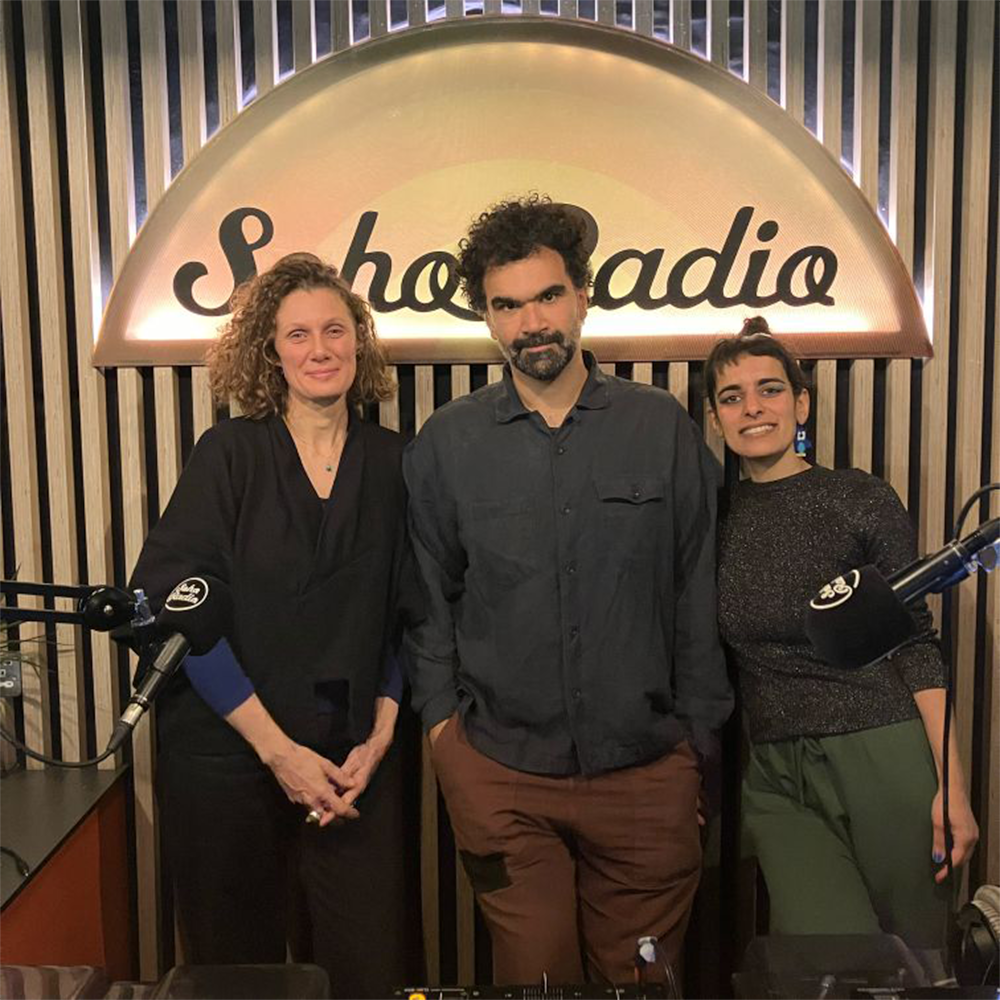 Tamar Collocutor with From the Lips to the Moon (23/11/2024) - Soho Radio