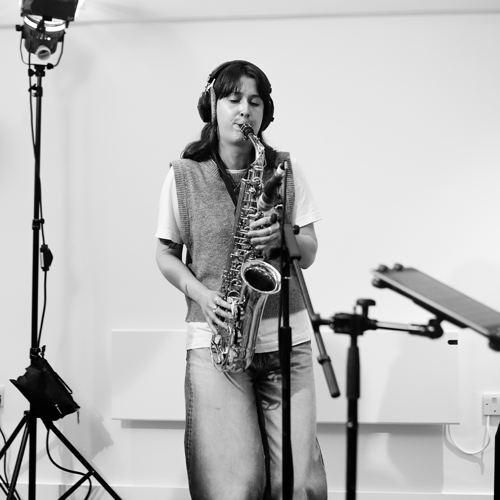 Jasmine Myra - Vinyl Session - Soho Radio