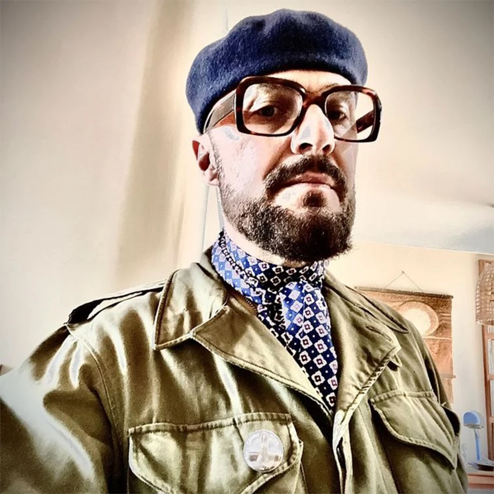 The Rotating Institute with Justin Robertson (17/05/2025) - Soho Radio