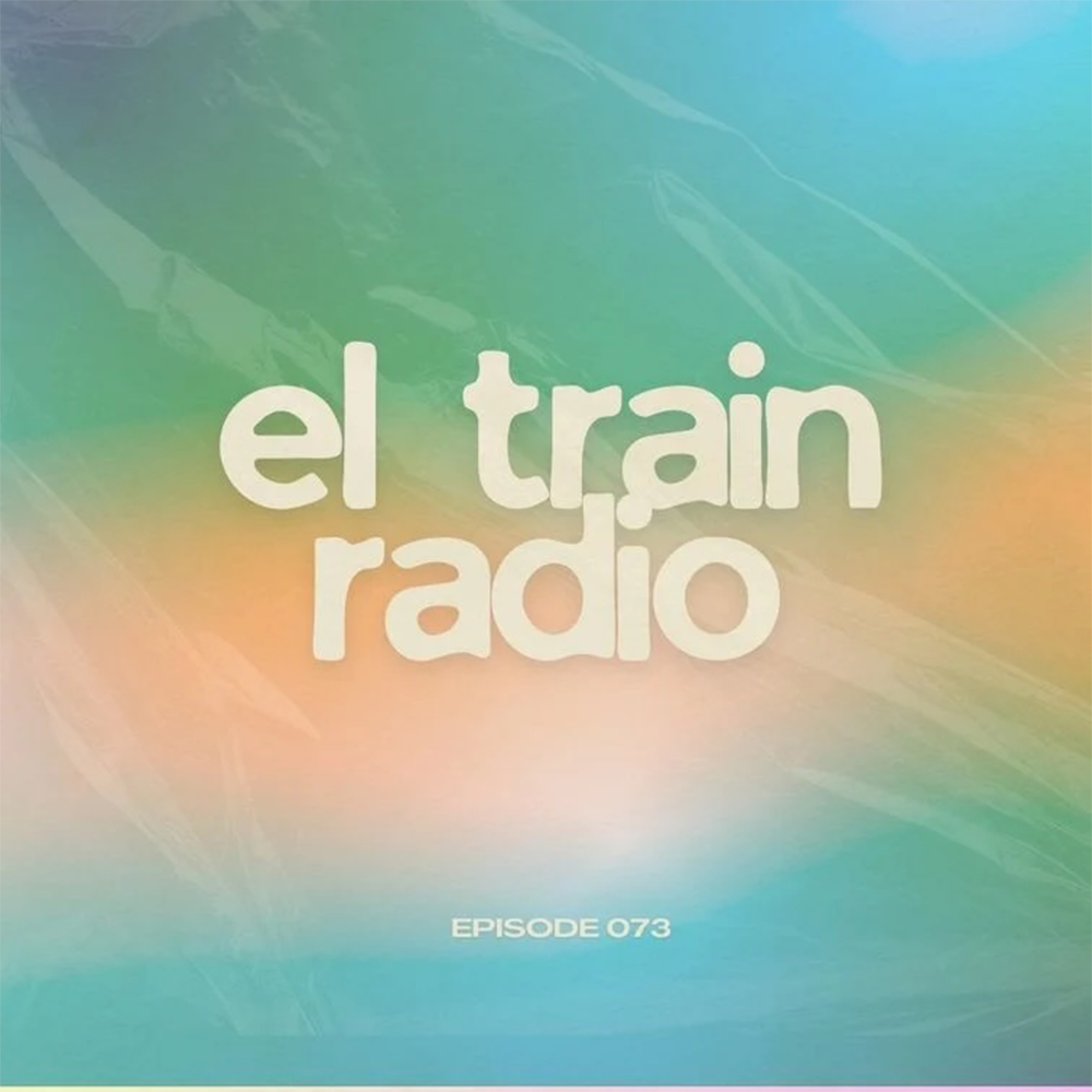 El Train Radio (21/01/2025) - Soho Radio