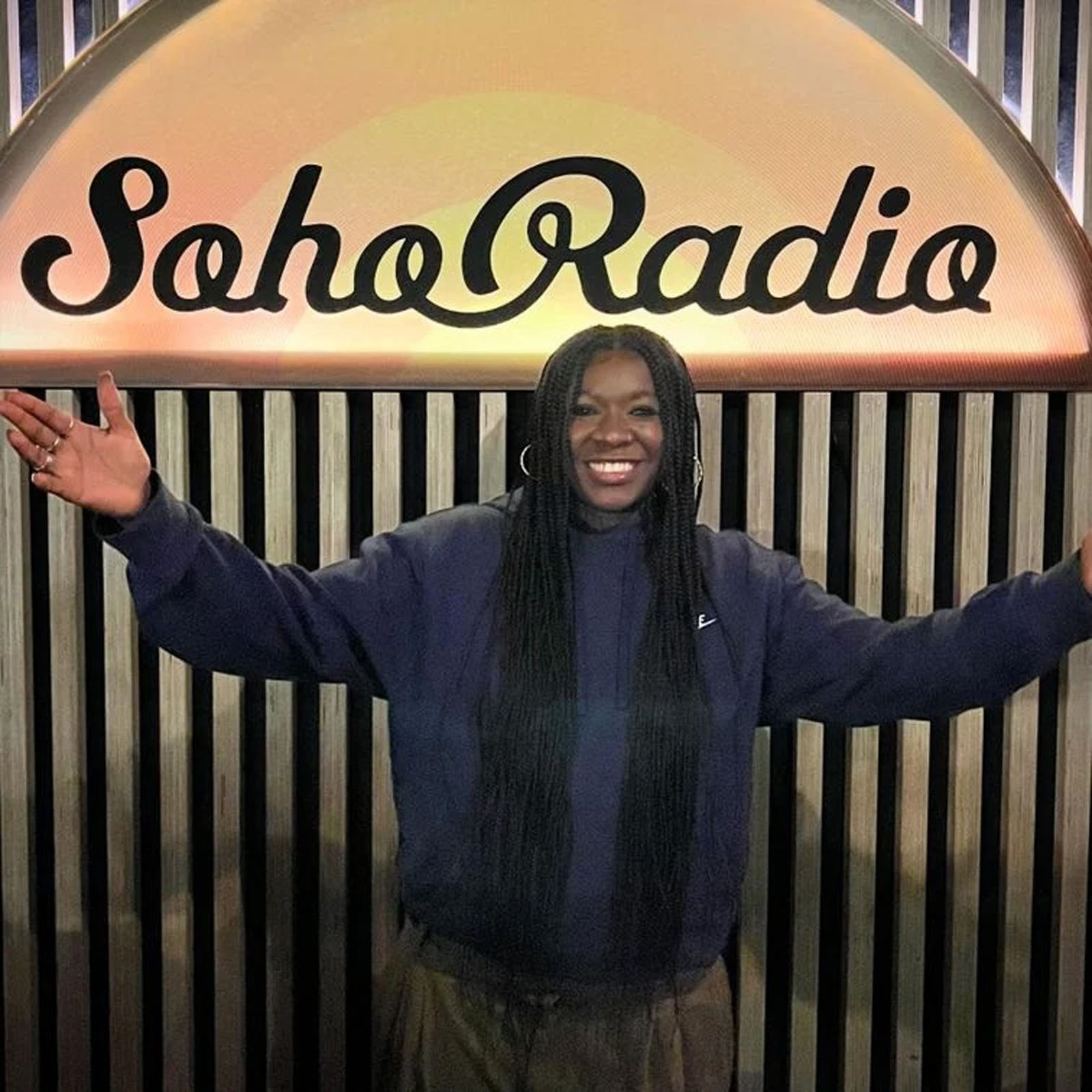 Isatta Sheriff (07/12/2024) - Soho Radio