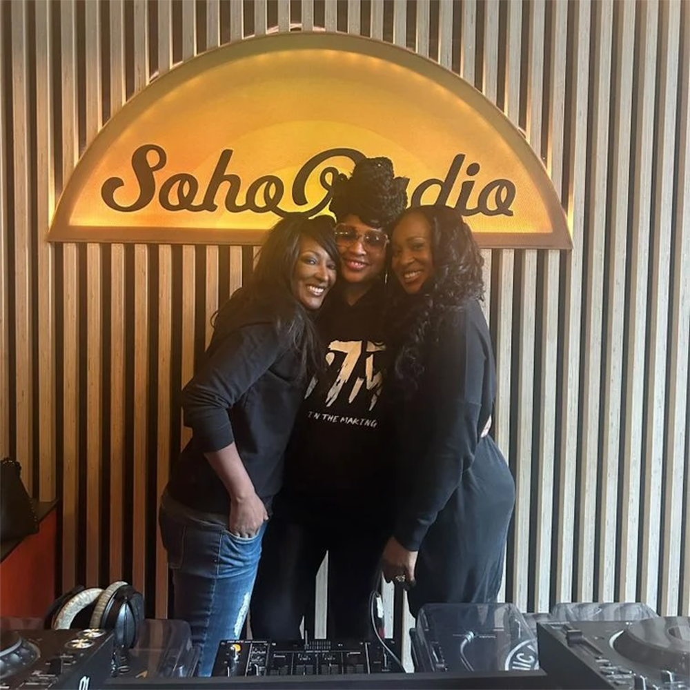 The Melting Pot with Terri Walker feat. Eternal (09/12/2024) - Soho Radio