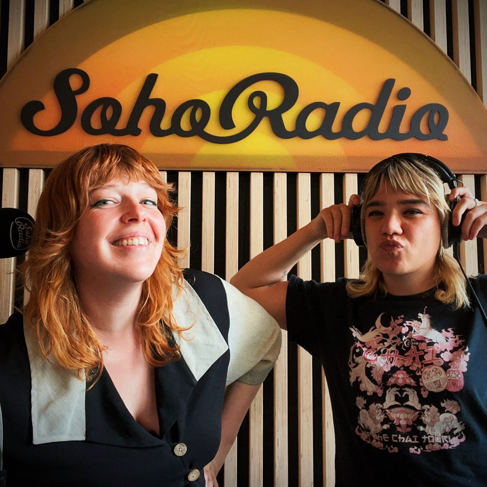 Heavenly Jukebox (15/07/2025) - Soho Radio