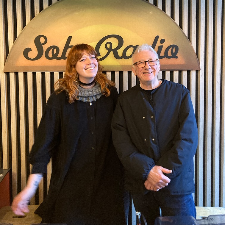 Heavenly Jukebox - Soho Radio