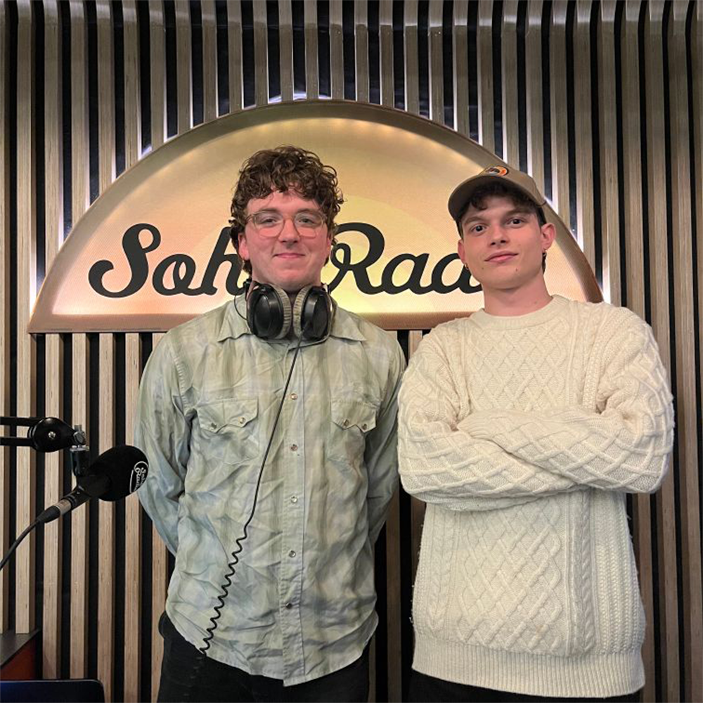 Brothers In Art - Rough Trade Books (06/01/2025) - Soho Radio