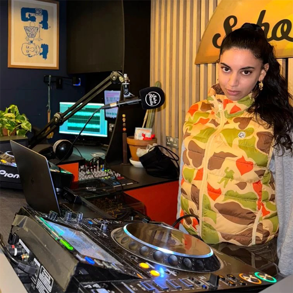 Zahra B (04/01/2025) - Soho Radio