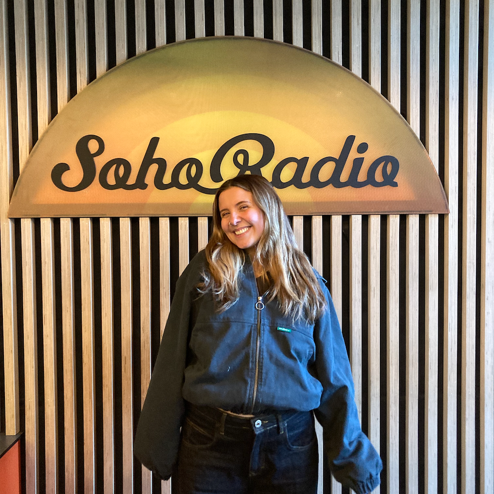 Amie Fretter (17/02/2025) - Soho Radio