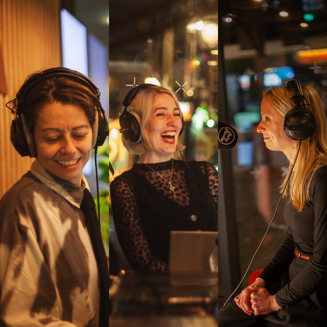 10 Years of Get In Her Ears! (03/02/2025) - Soho Radio
