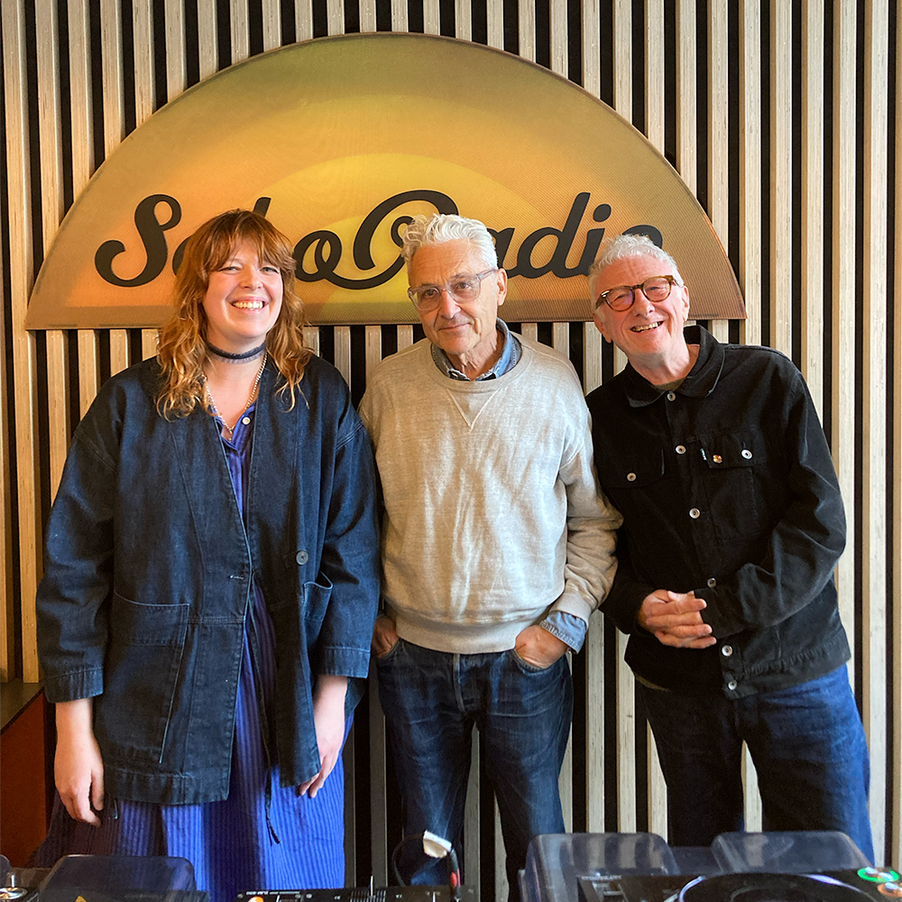 Heavenly Jukebox feat. Clive Langer (25/02/2025) - Soho Radio