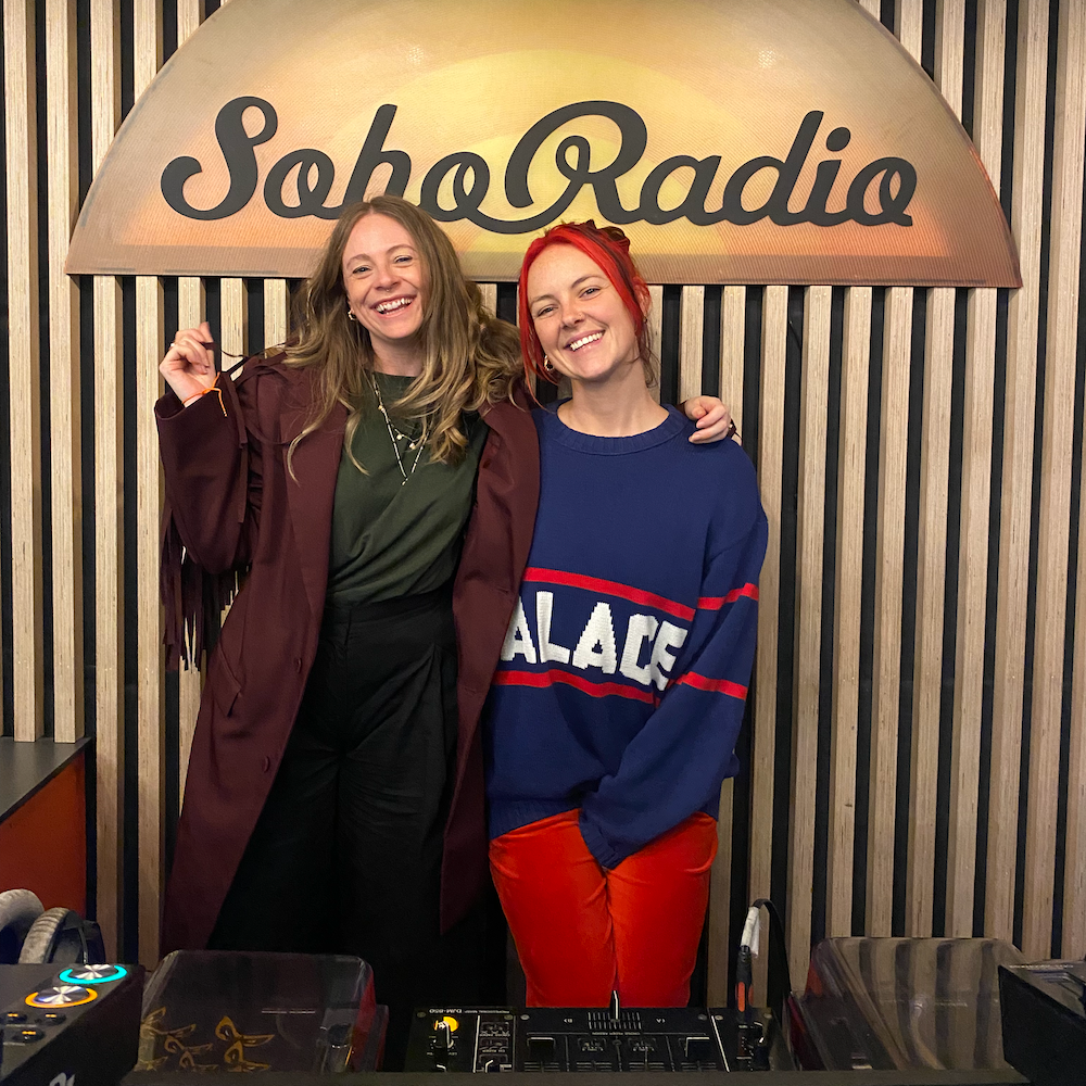 Tina Edwards feat. Lewis Daniel and Lilly London (07/02/2025) - Soho Radio