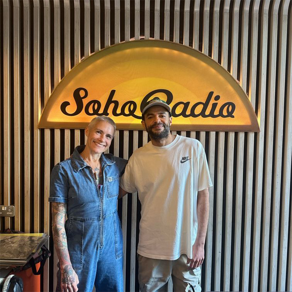 The Magic Mix with Kate Magic feat. Confucius MC (12/02/2025) - Soho Radio