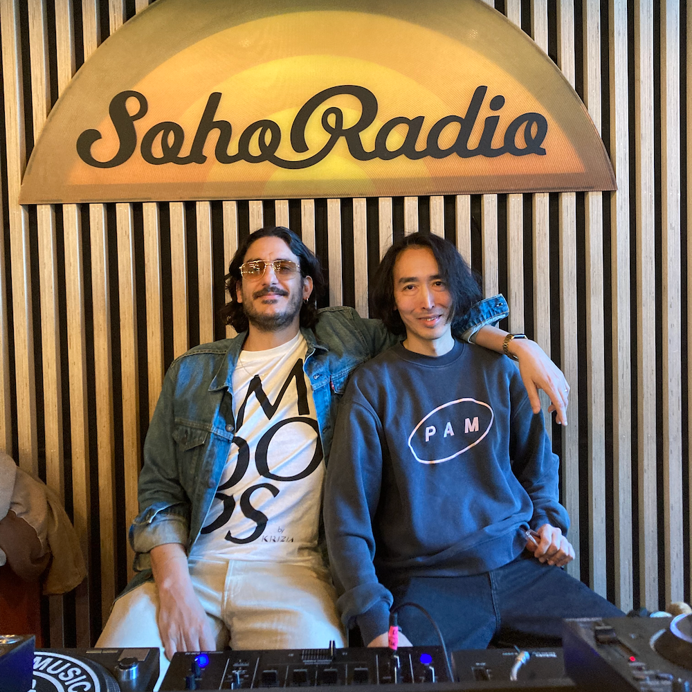 Almost Cut My Hair with Nick Stephens and Zongamin (28/03/2025) - Soho ...