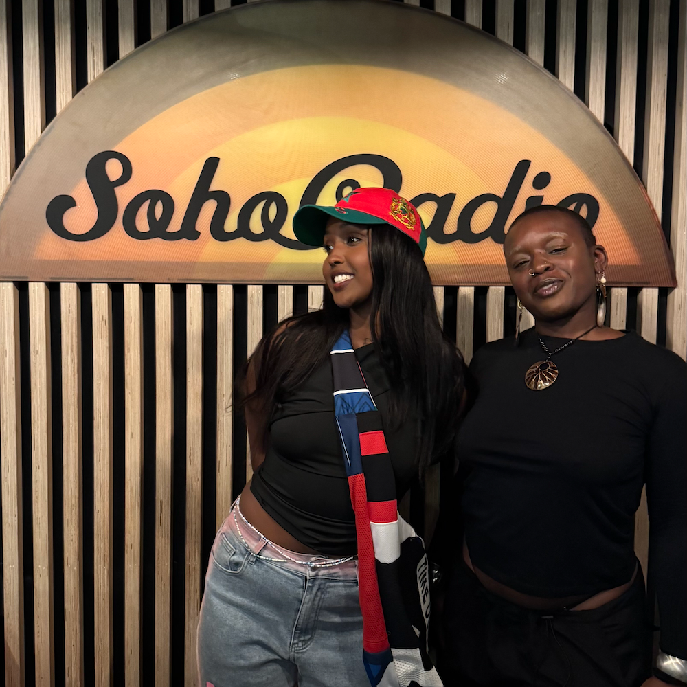 Amal Omari feat. Fat Lïp (17/03/2025) - Soho Radio