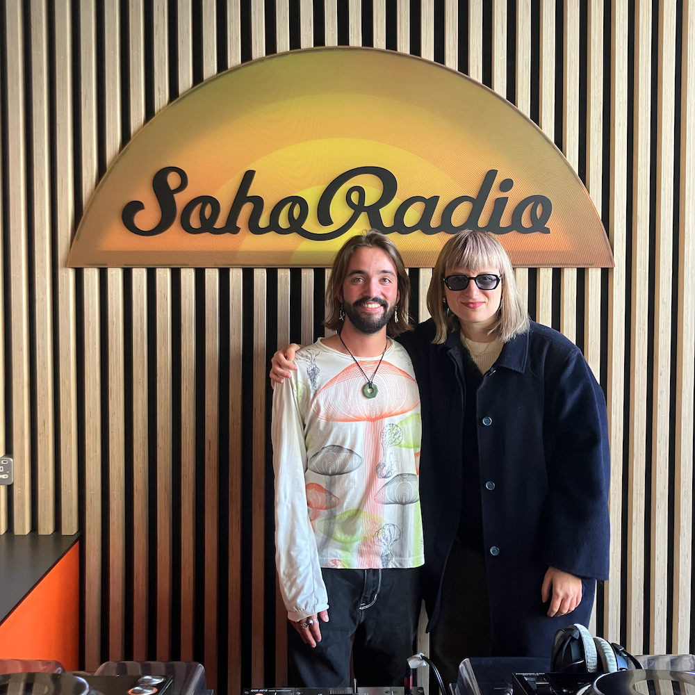 Arjuna Oakes - Musical Obsessions feat. Maria Chiara Argiro (03/03/2025) - Soho Radio