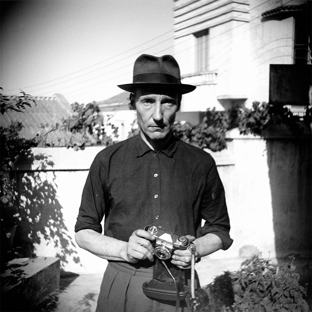 BUREAU OF LOST CULTURE - Bowles Burroughs and The Tangier Interzone (01 ...