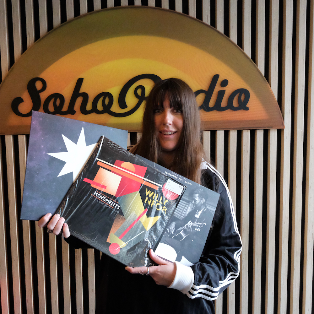 Georgie Rogers (25/03/2025) - Soho Radio