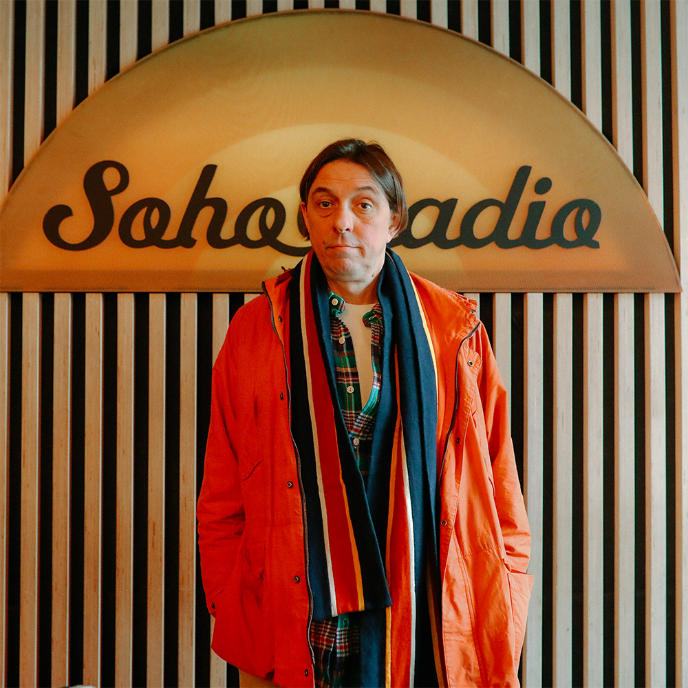 Ross Allen's Meltdown (26/03/2025) - Soho Radio