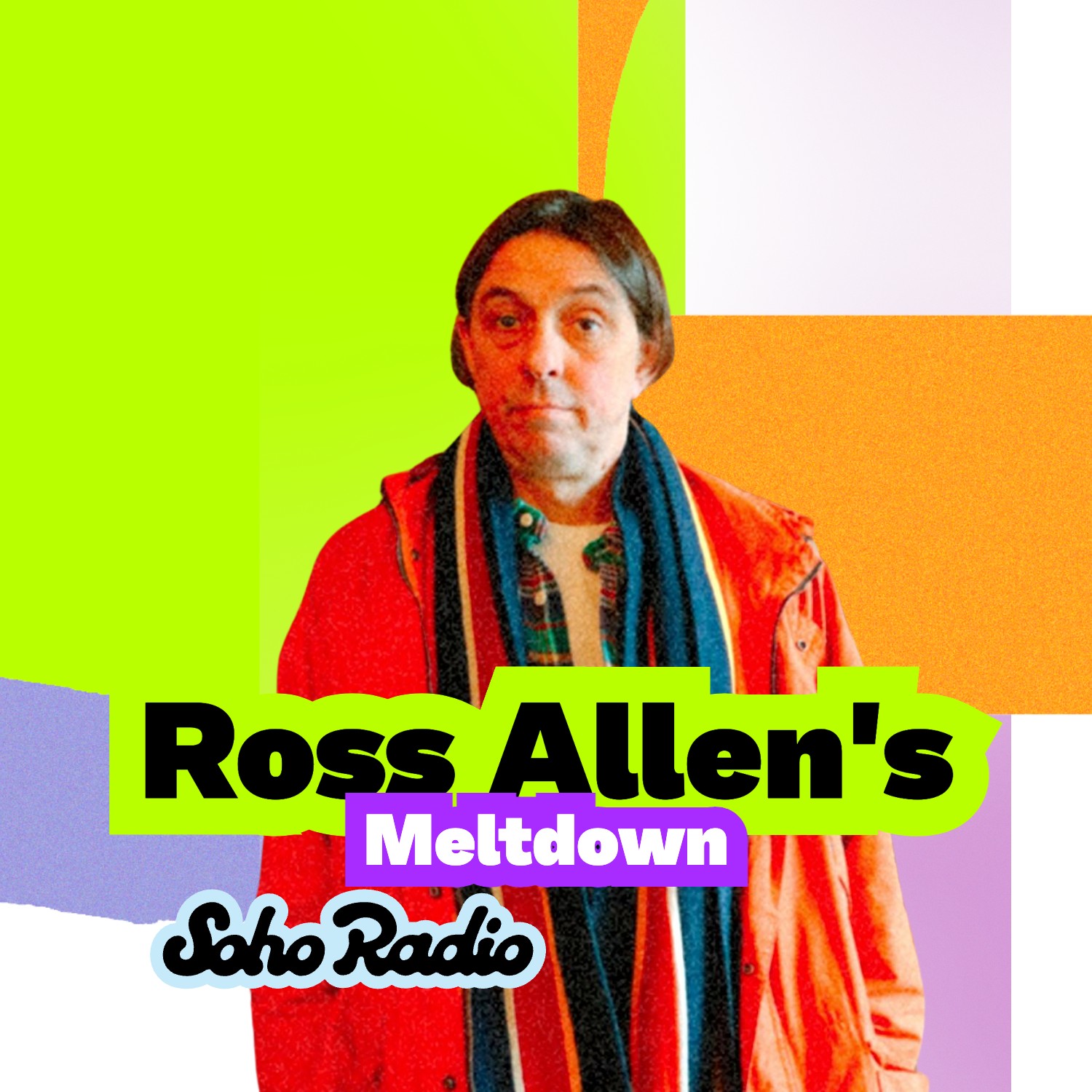 Ross Allen - Soho Radio