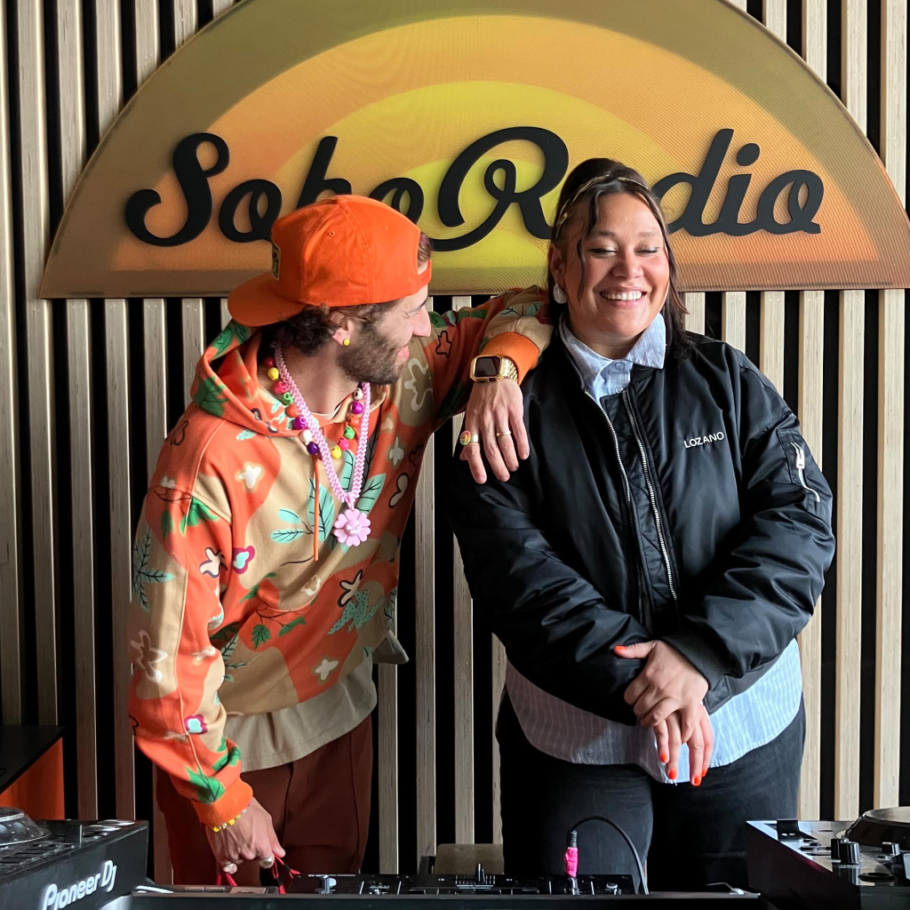 Karim Bitar feat. Ray Lozano with GÅB (28/04/2025) - Soho Radio