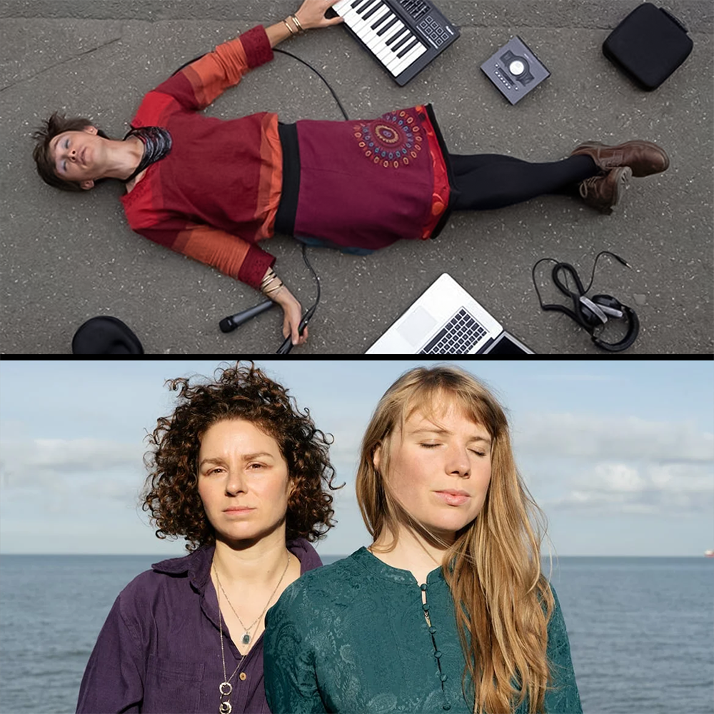 Max Reinhardt's Late Late Lunch Show feat. Alex Etchart, Flora Curzon ...