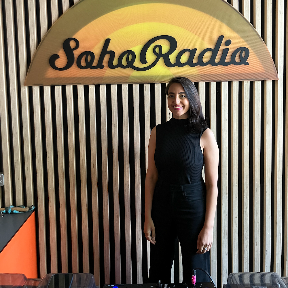 Sofia Ilyas (29/04/2025) - Soho Radio