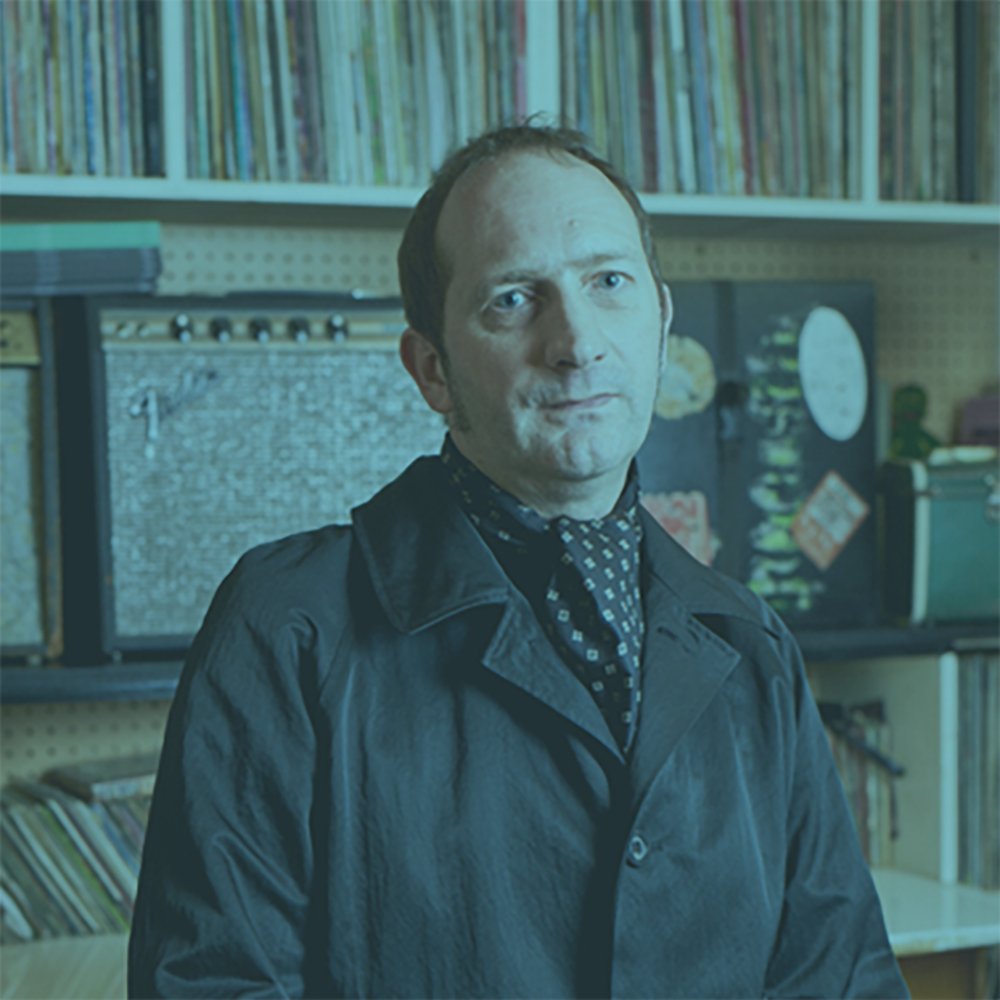 Andy Lewis (11/05/2025) - Soho Radio