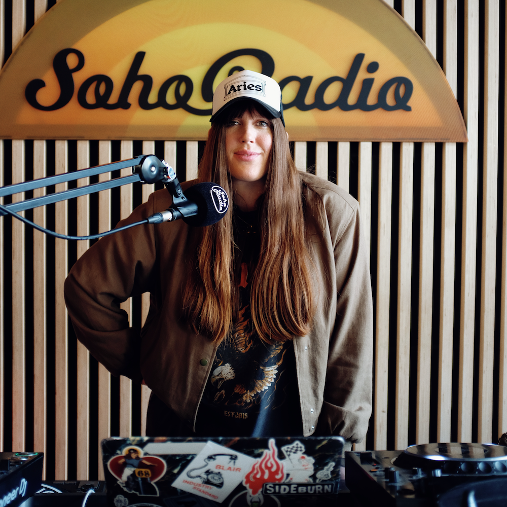 Georgie Rogers - Music Discovery (13/05/2025) - Soho Radio