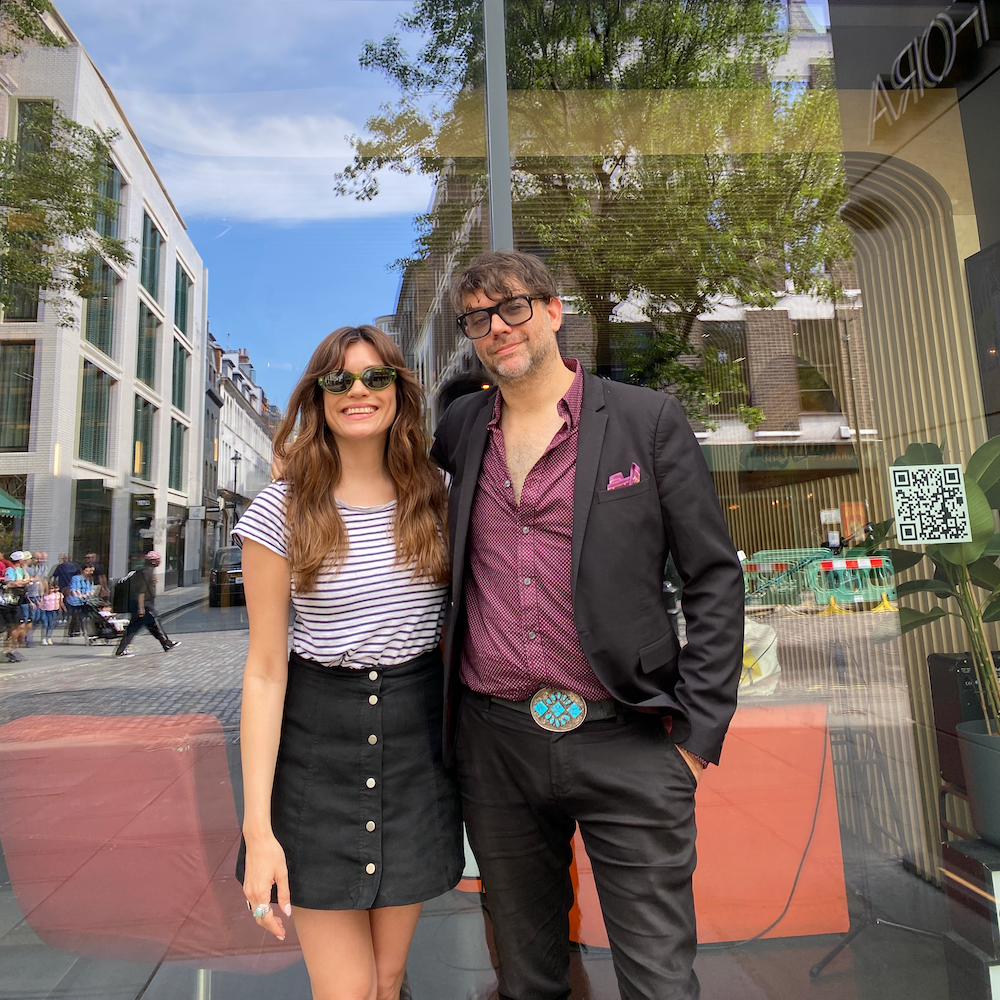 Iraina Mancini feat. L.C. FRANKE (01/05/2025) - Soho Radio