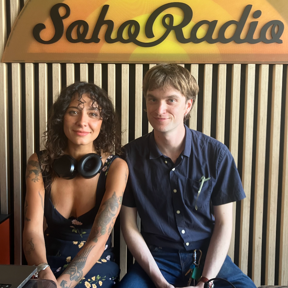 Janie Jones feat. Rhys Timson of Moon Balloon (30/04/2025) - Soho Radio