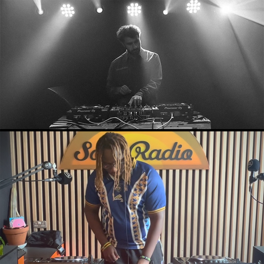 Karim Bitar feat. TKAMA (19/05/2025) - Soho Radio