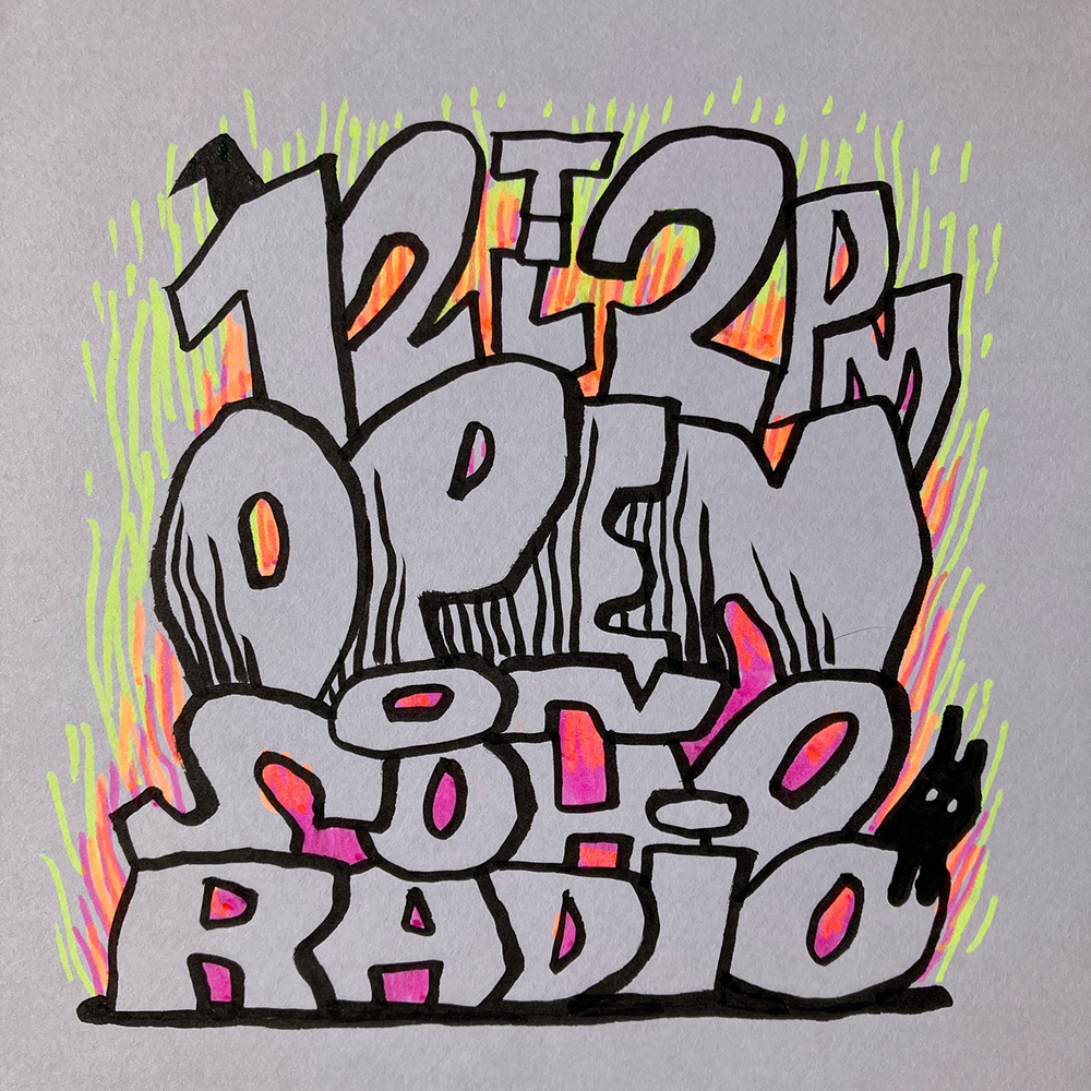 OPEN with Pete Fowler & Ian Sargeant (13/05/2025) - Soho Radio