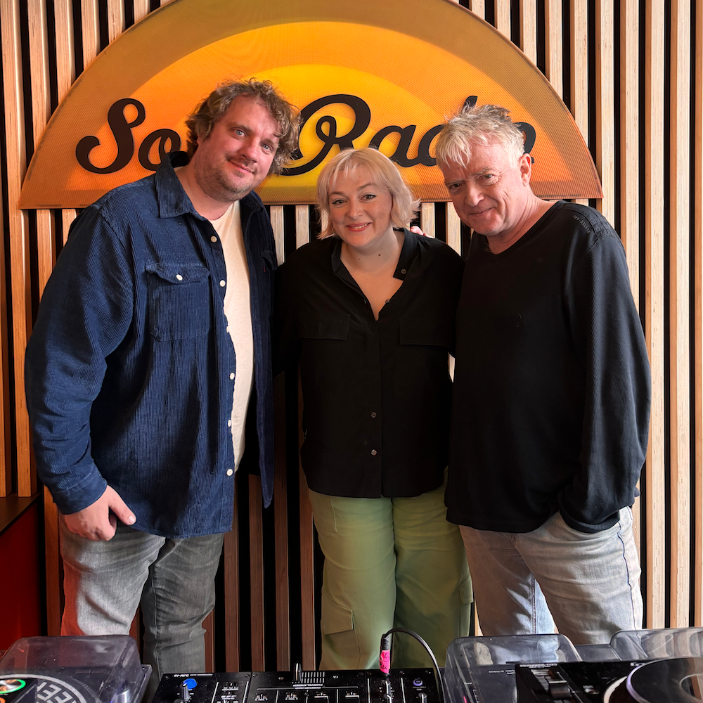 Rough Trade Books - Stress Test (05/05/2025) - Soho Radio