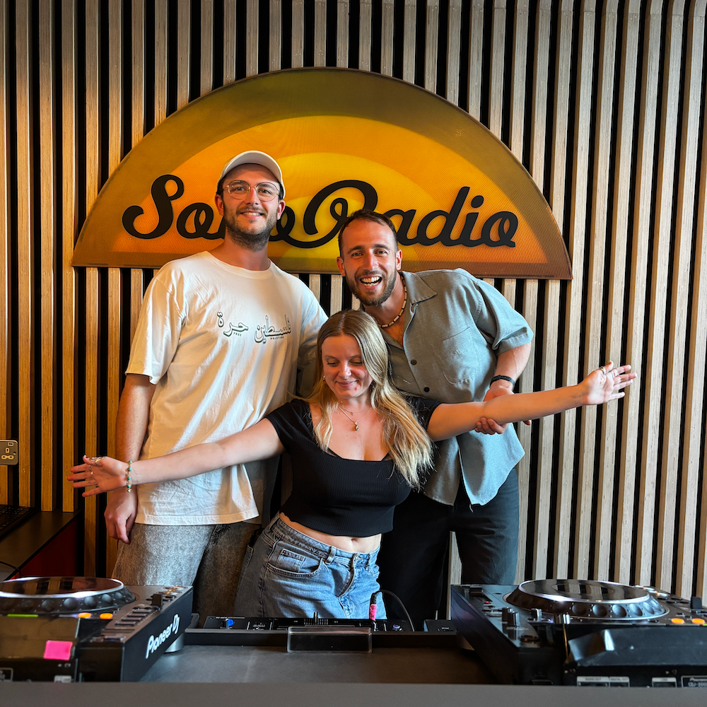 TC & The Groove Family feat. Poppy Daniels (21/05/2025) - Soho Radio