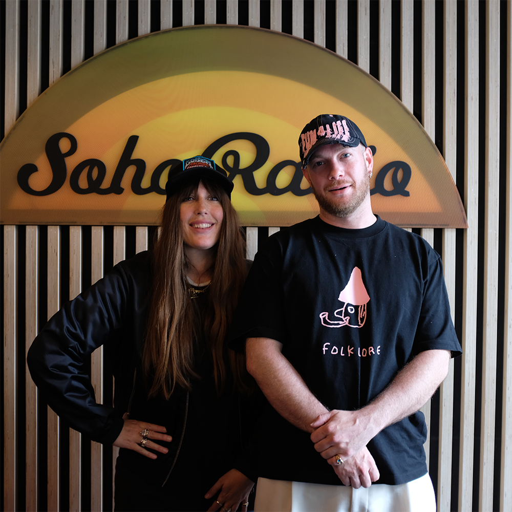 Georgie Rogers with Laurence Guy (24/06/2025) - Soho Radio