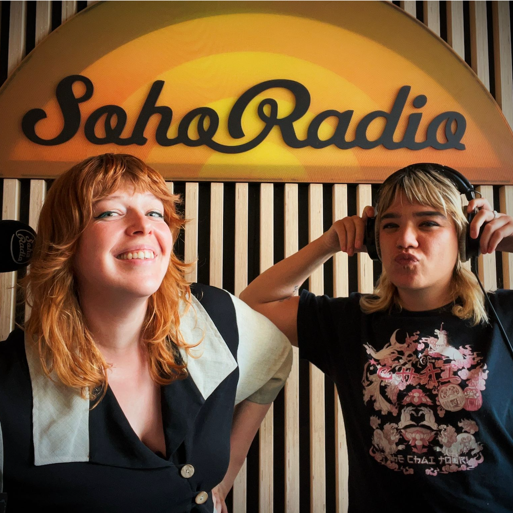 Heavenly Jukebox (17/06/2025) - Soho Radio