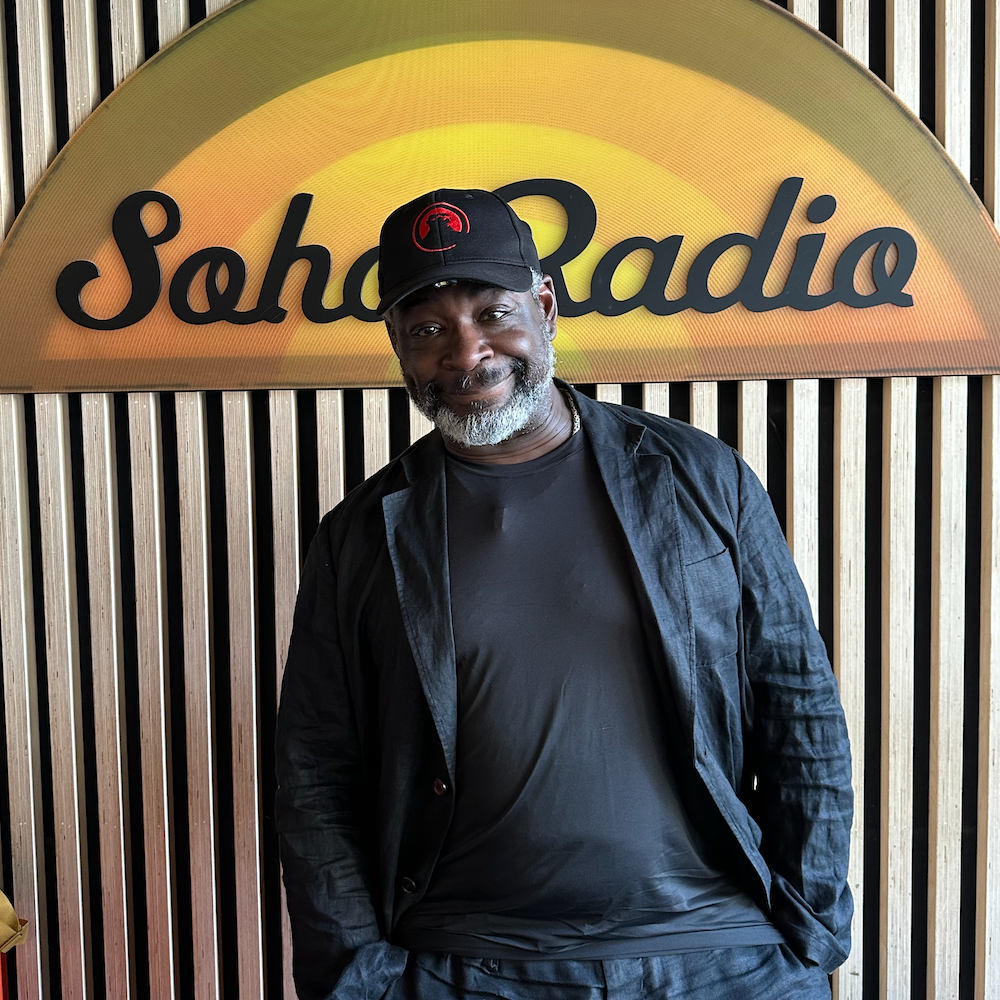 Kate Hutchinson feat. A Guy Called Gerald and Jack Jones of The Listening Project (13/06/2025 ...