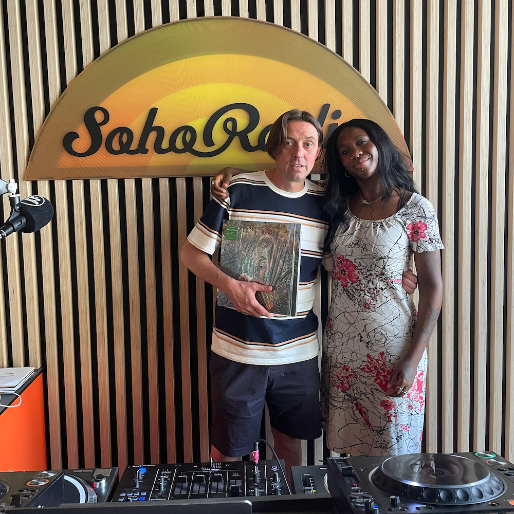 Ross Allen's Meltdown feat. Kara Jackson (18/06/2025) - Soho Radio