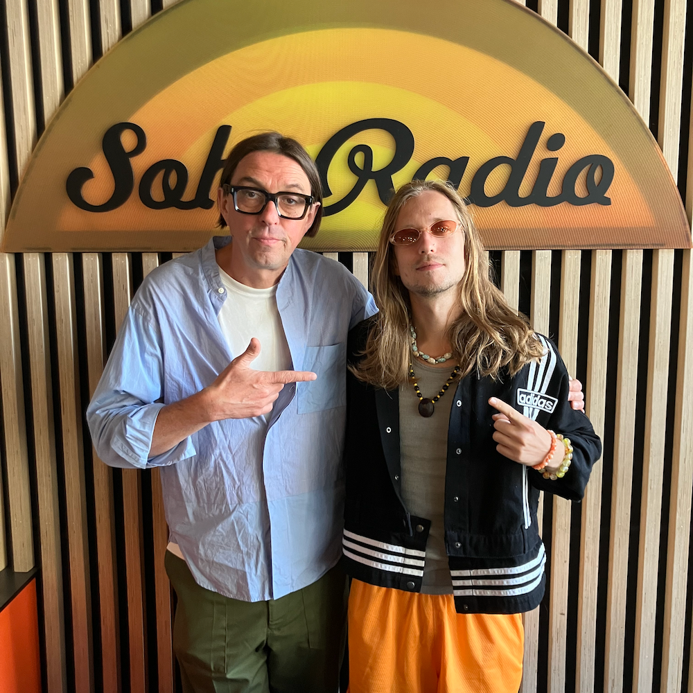 Ross Allen's Meltdown feat. Busy Twist (25/06/2025) - Soho Radio