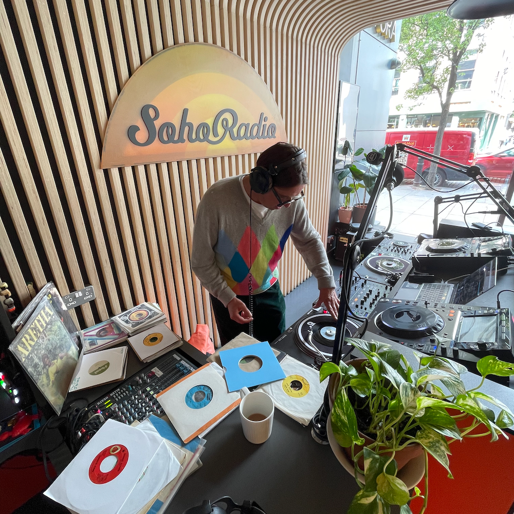 Ross Allen's Meltdown (04/06/2025) - Soho Radio