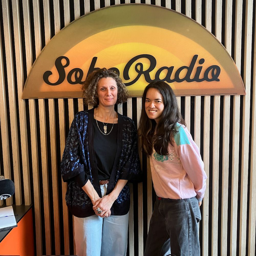 Tamar Collocutor with Momoko Gill (03/06/2025) - Soho Radio
