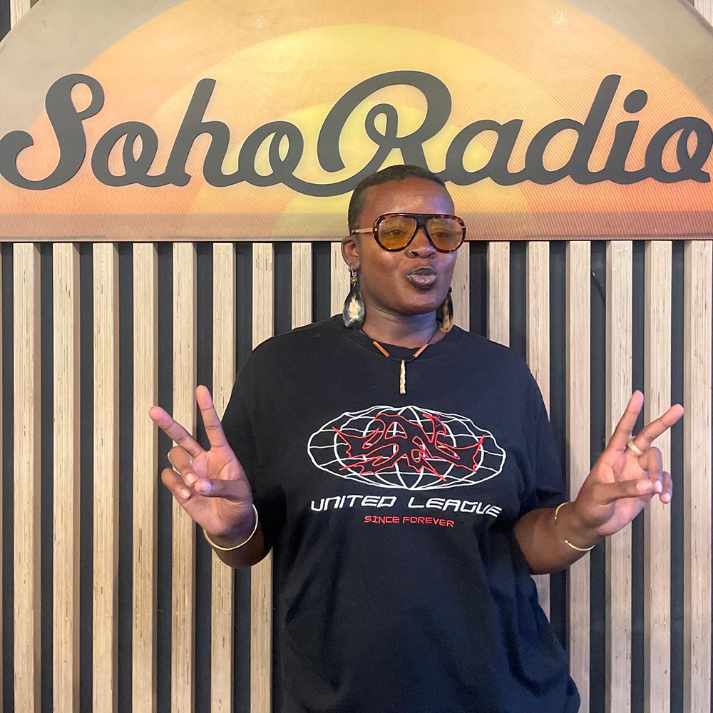 Amal Omari presents: Fat Lip and Blu Edmunds (07/07/2025) - Soho Radio
